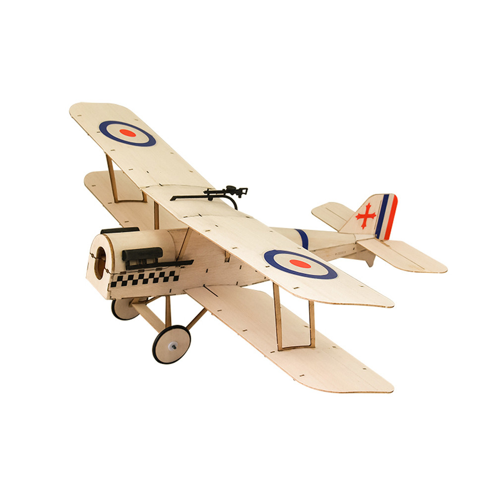 Jual DW Hobby RC Airplane Ultra-Micro Balsawood Aircraft Light Laser ...
