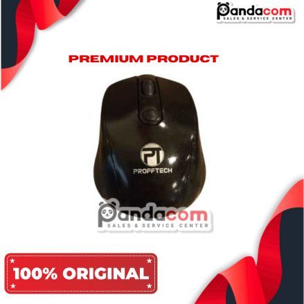 Jual Mouse Wireless Profftech G30 2.4Ghz Original 100% | Shopee Indonesia