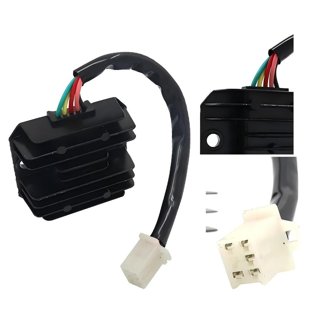 Jual 5 Wire Full Wave Motorcycle Regulator Rectifier – Pengatur ...