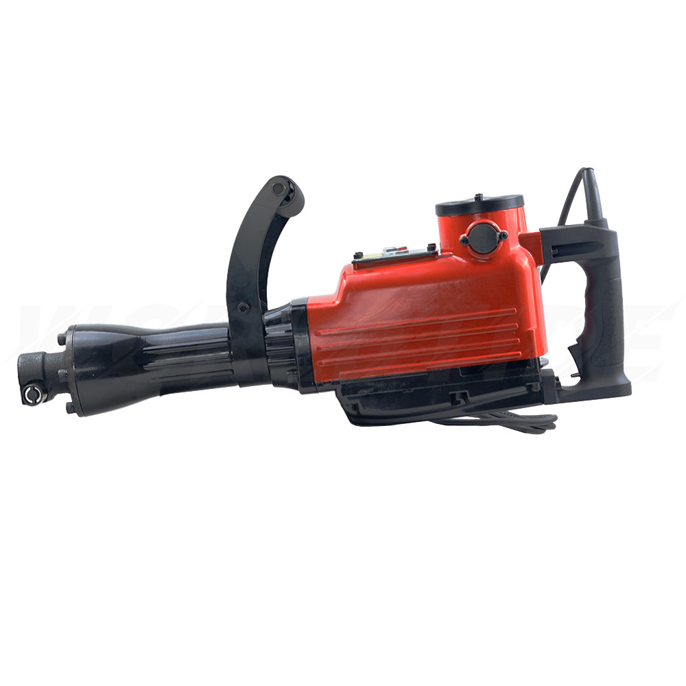 Jual 2200W Demolition Electric Jack Hammer Power Drill Concrete Breaker ...