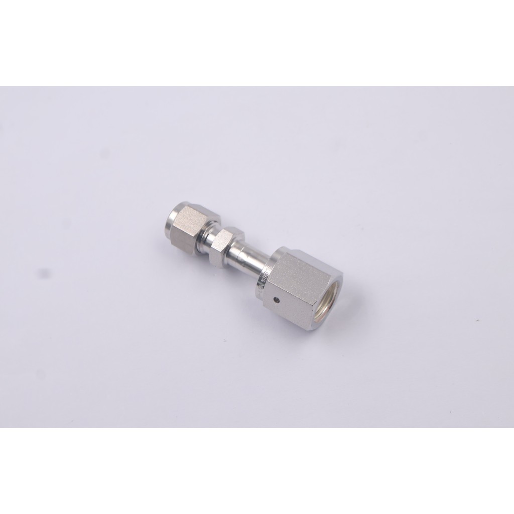 Jual SS-4-WVCR-6-600, 316 Stainless Steel Welded VCR Face Seal Fitting ...