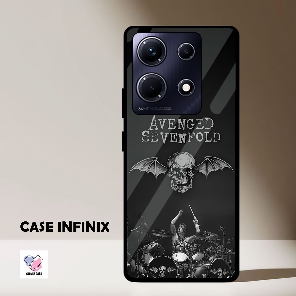 Jual [TH11] Case Glossy Case | INFINIX NOTE 30 | INFINIX NOTE 30 PRO ...