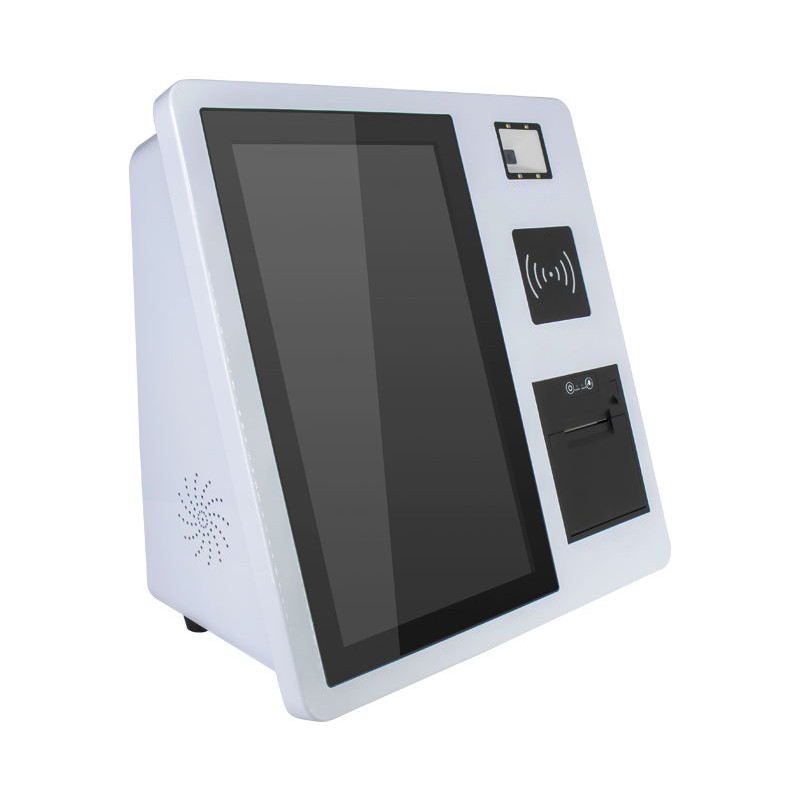 Jual Smart Selfservice Restaurant Check in Small Wall Mount Kiosk ...
