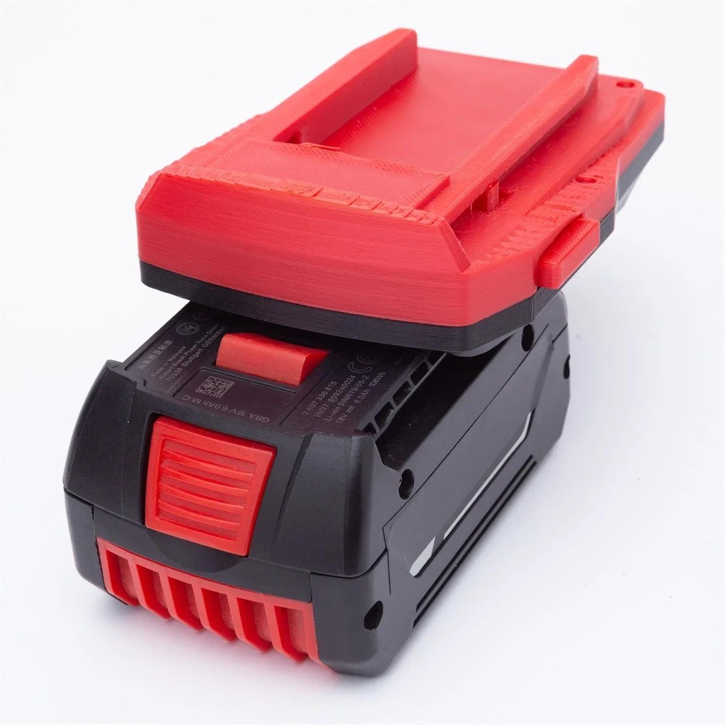 Jual Adapter for Bosch 18V LI-Ion Battery Convert To Hilti 22V B22 CPC ...