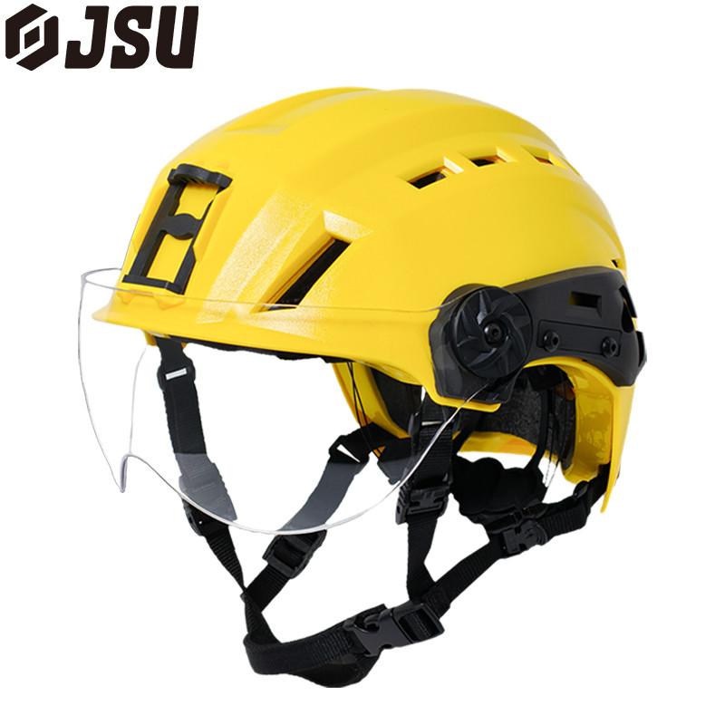 Jual JSU Tactical Helmet SAR All-Terrain Rescue Sear and Rescue Safety ...