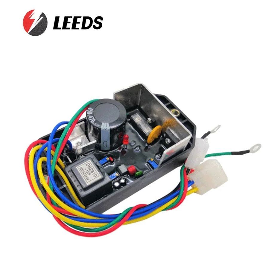 Jual DAVR150S 15KW/15KVA Generator Parts Single Phase AVR PLY-DAVR ...