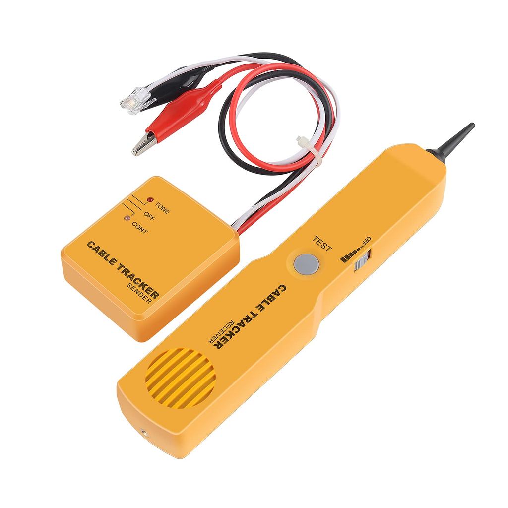 Jual New RJ11 Network Tester Phone Telephone Cable Tester Toner Wire ...