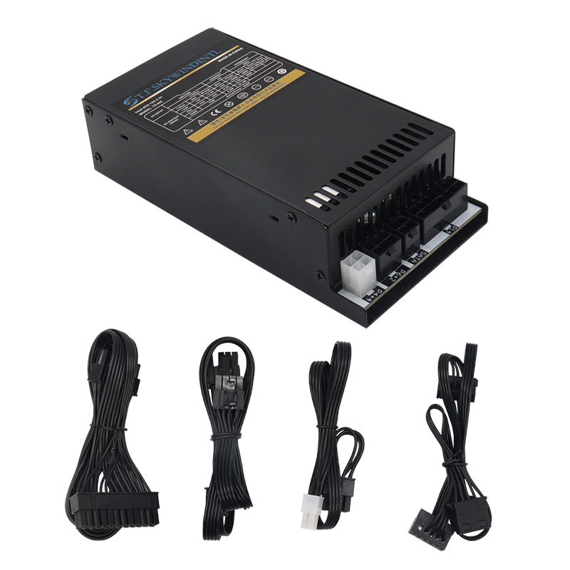 Jual 220V Flex ATX 350W Power Supply Fully Modular PSU Full Voltage ...
