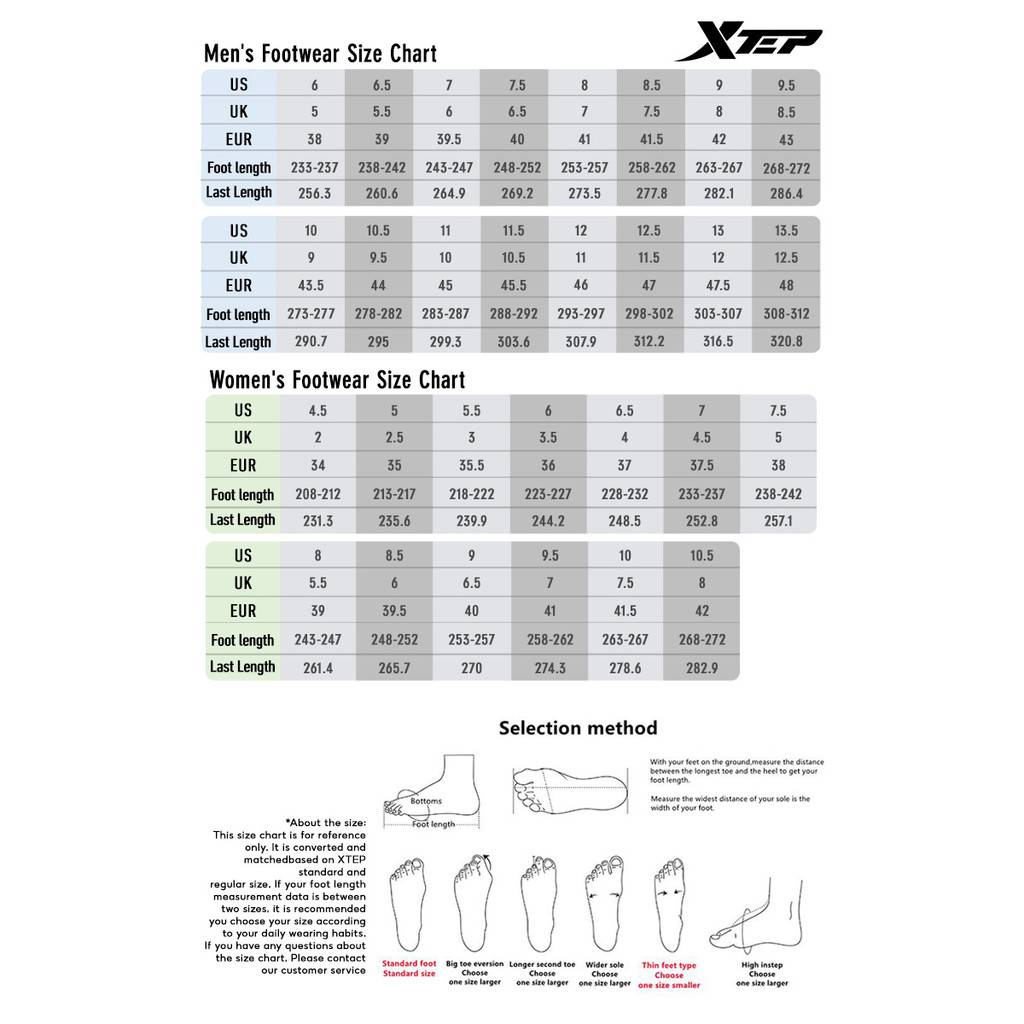 Jual Xtep QINGYUN Running Shoes for Men 2025 Spring Support Shock Absorption Cushioning ...