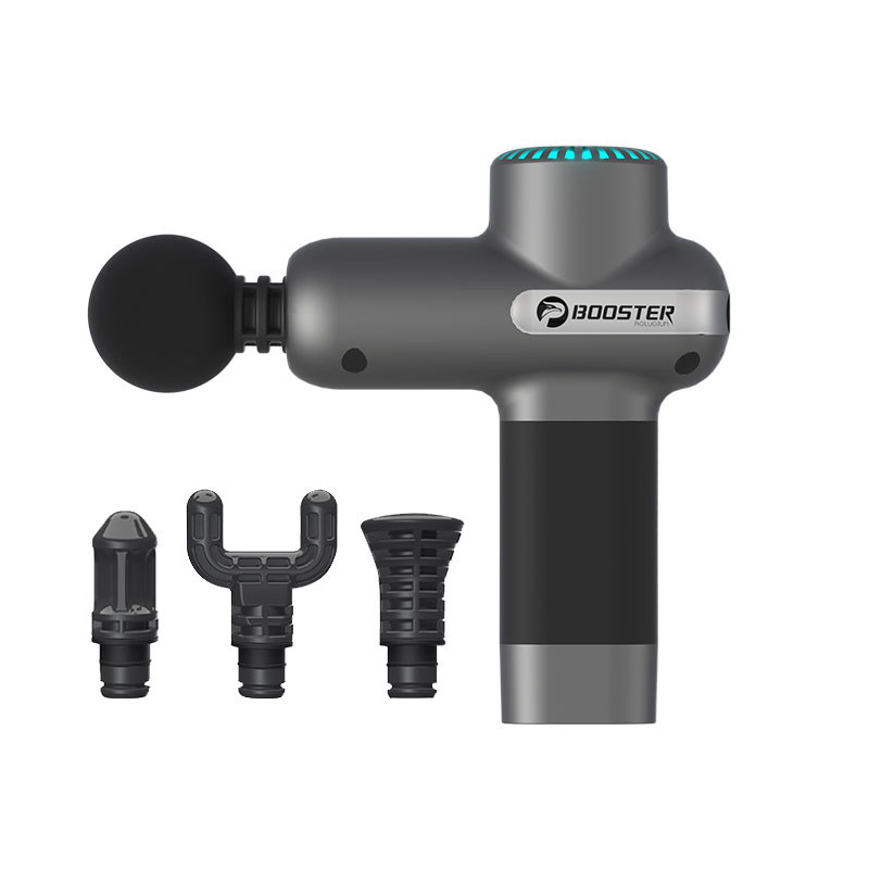 Jual Booster - Mini Electric Neck Massager Gun, Smart Hit Fascia for ...