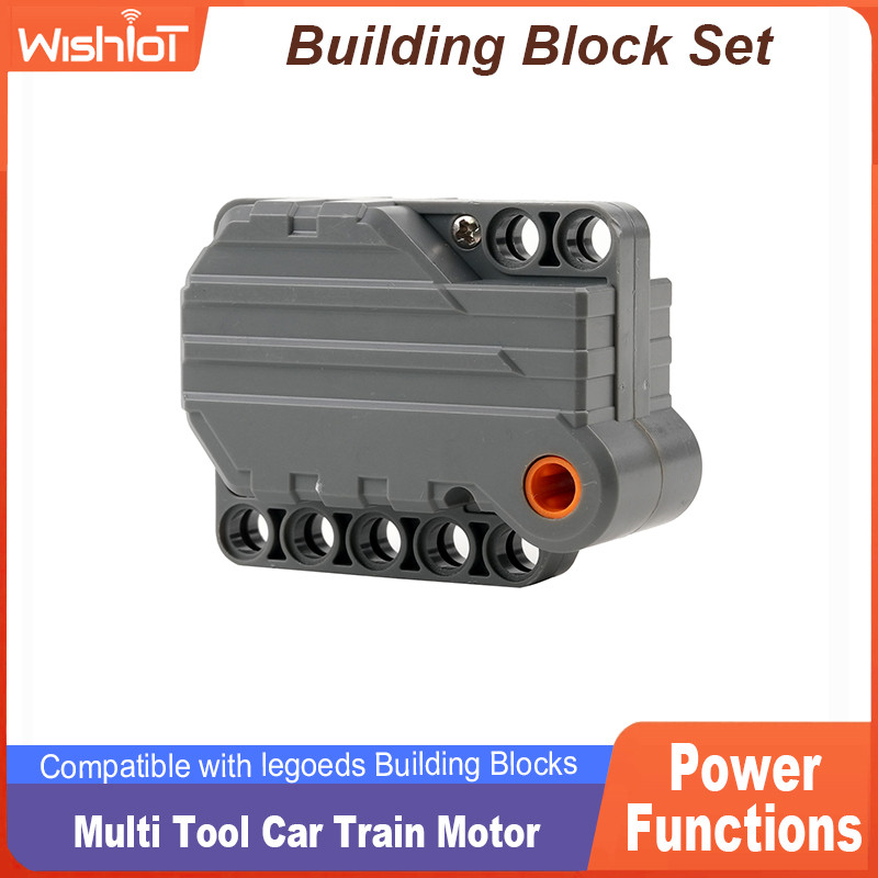 Jual 12799 6x5x3 Pull Back Motor Tenical Buidling Blocks Parts ...