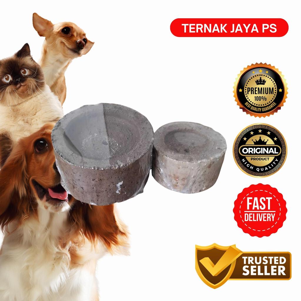 Jual Mineral Blok 500 gram - Mineral Blok Sapi - Mineral Blok Kambing ...
