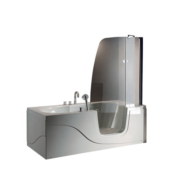 Jual Low Step Elderly and Disabled Person Massage Jetted whirlpool ...