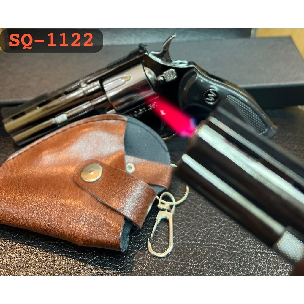 Jual (COD) KOREK API UNIK MODEL PISTOL KOREK API JET SQ-1122 elegan ...