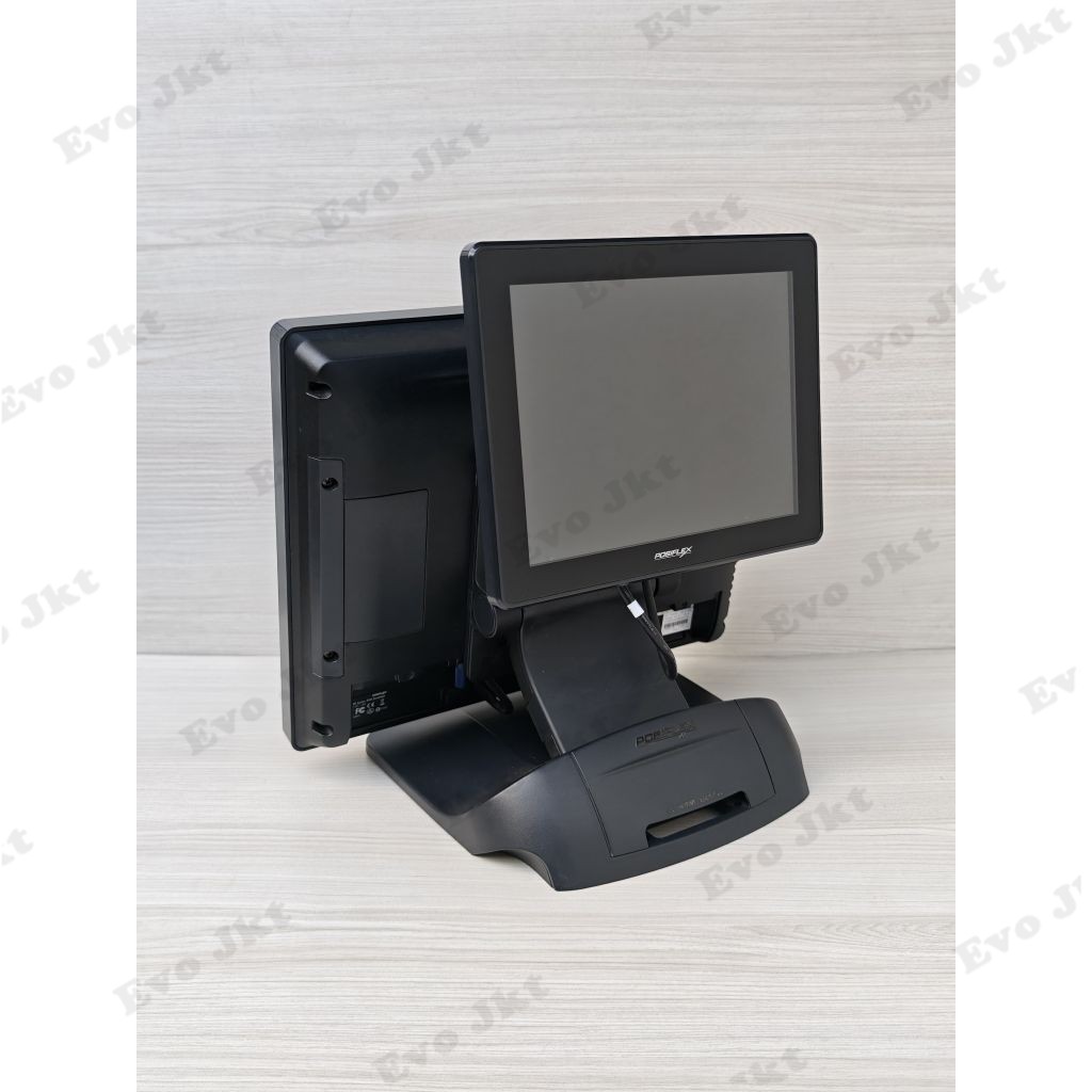 Jual mesin kasir komputer Kasir Pos Posiflex XT-3815 Layar Touchscreen ...