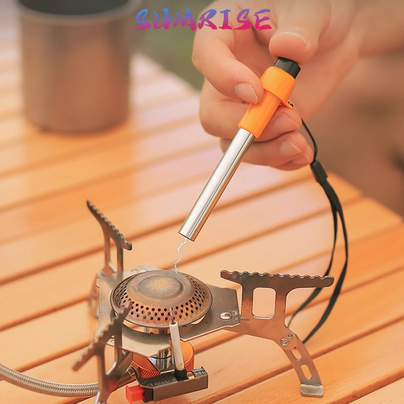 Jual Korek Api Elektrik Piezo Mini untuk Outdoor Pematik Kompor Gas ...