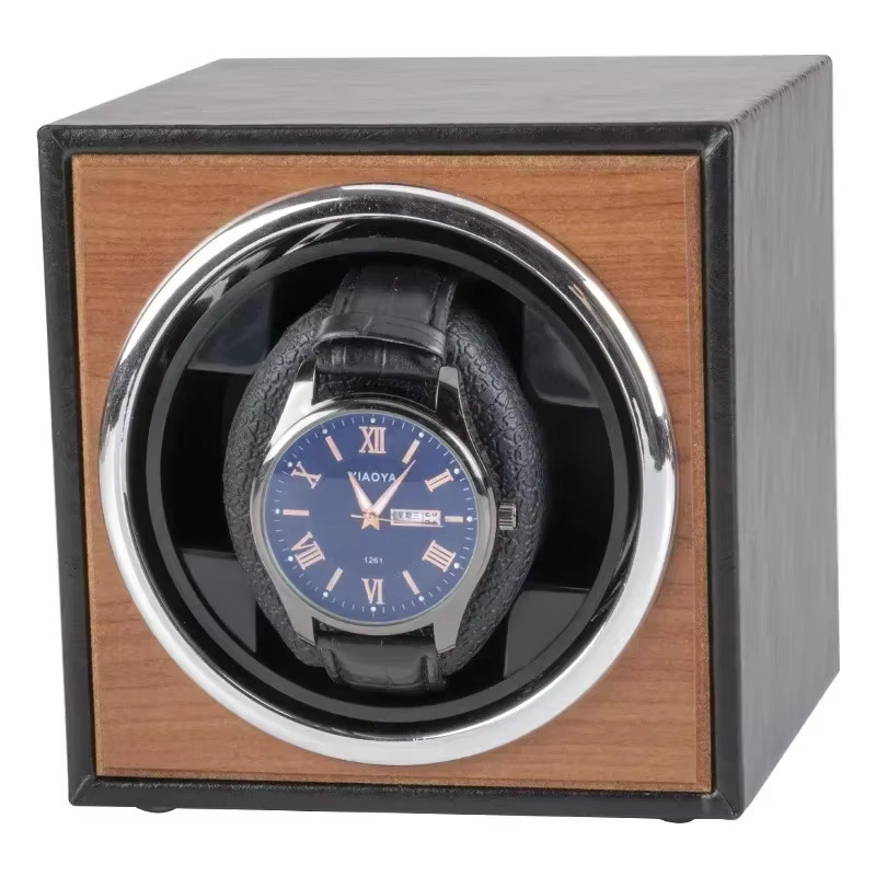 Jual For Rolex Cartier Automatic Watches Usb Power Used Globally Mute ...