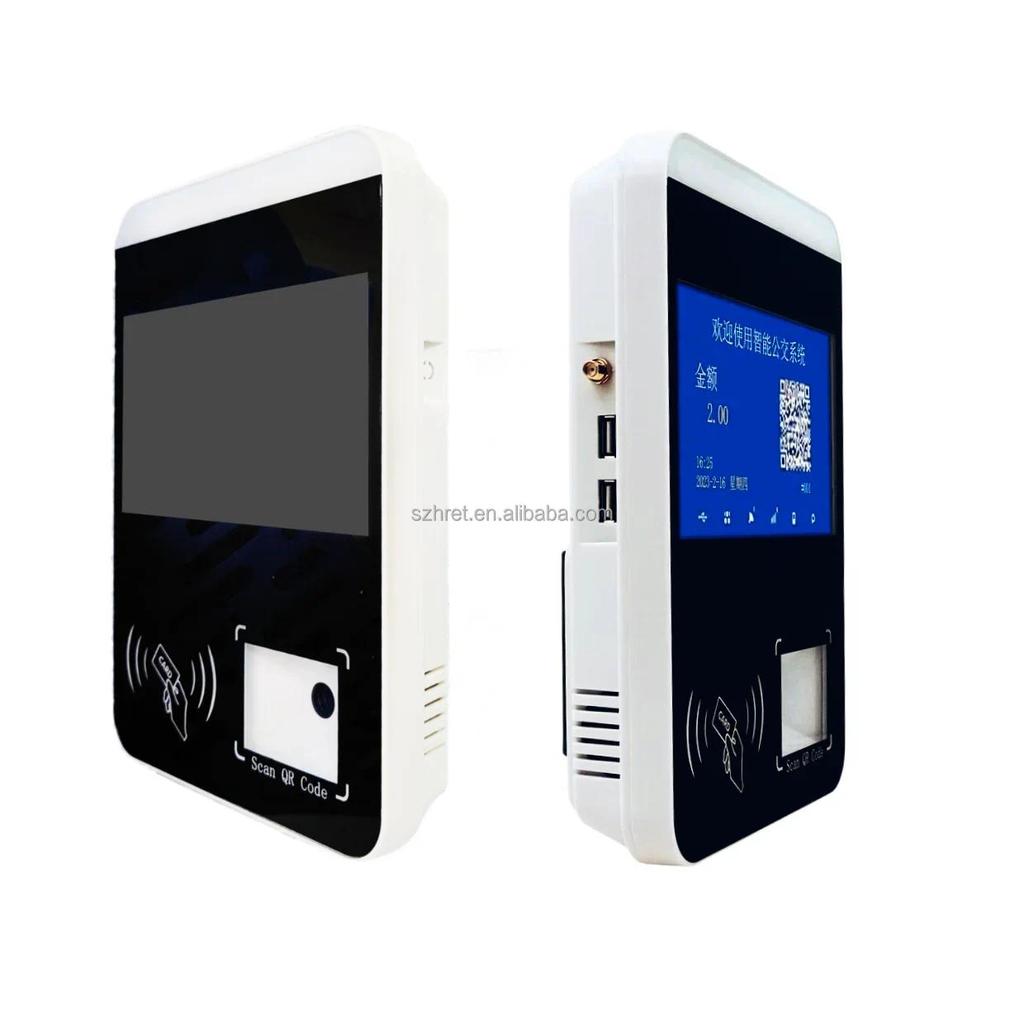 Jual Android Bus Card Validator/ Bus Ticketing Machine Access Smart ...