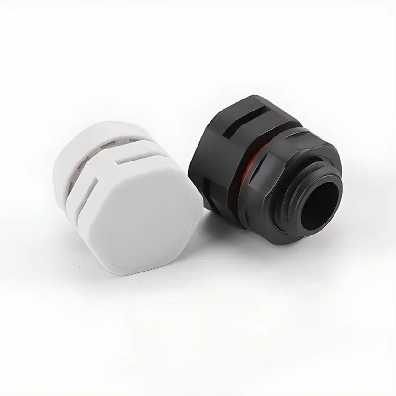 Jual Plastic Pressure Air Vent Plug PTFE Membrane IP68 Screw Vent Valve ...