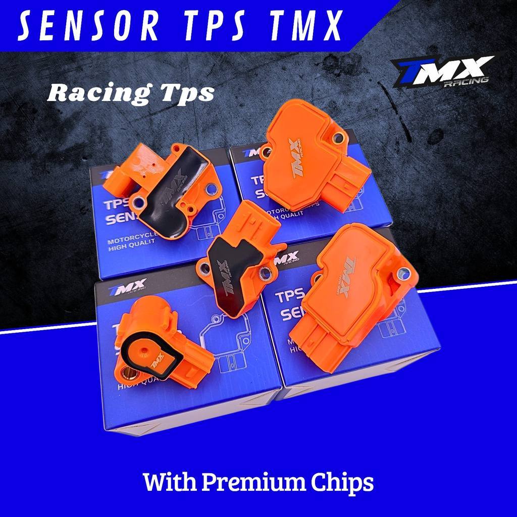 Jual SENSOR TPS TMX RACING BEAT VARIO 110 125 150 160 SCOOPY GENIO ...