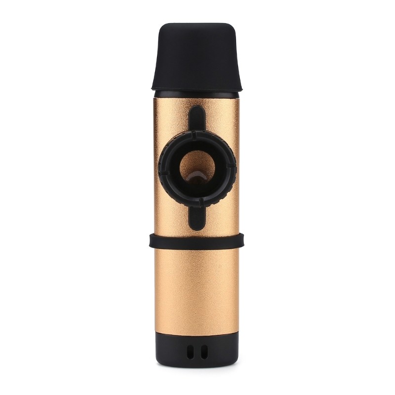 Jual Professional Kazoo Aluminum Alloy Kazoo Woodwind Instrument ...