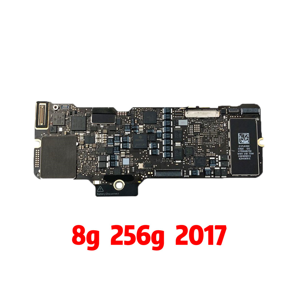 Jual Original 12-inch Apple MacBook A1534 Motherboard (2015, 2016, 2017 ...