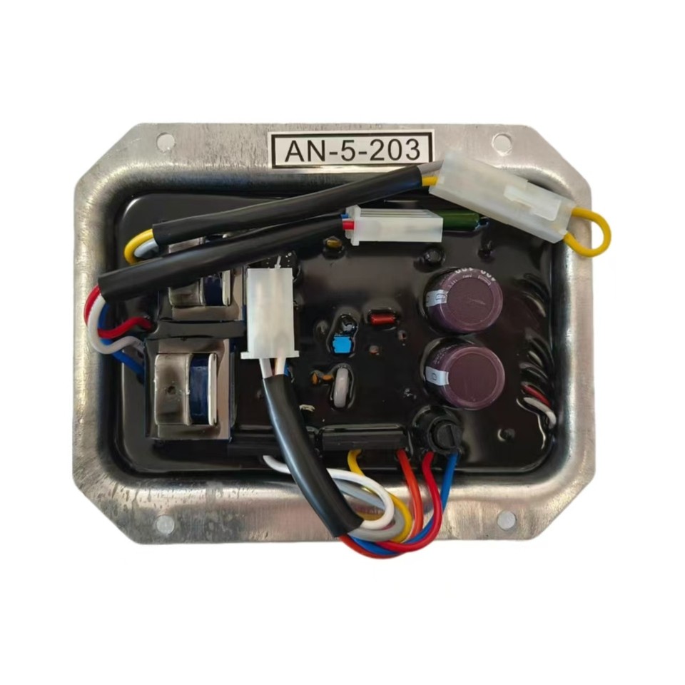 Jual Nippon anyou Denyo esel generator set avr automatic excitation ...
