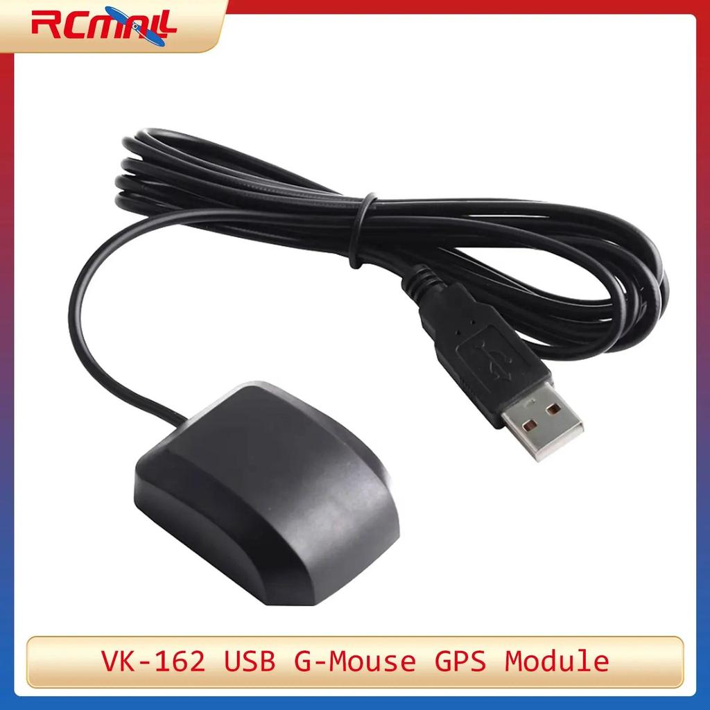 Jual VK-162 G-Mouse USB GPS Dongle Navigation Module External GPS ...