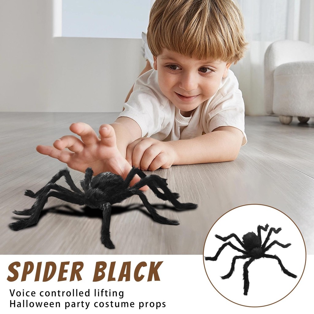 Jual [Up and Down Automatically & Sound Activated ] 7'' Halloween Giant ...