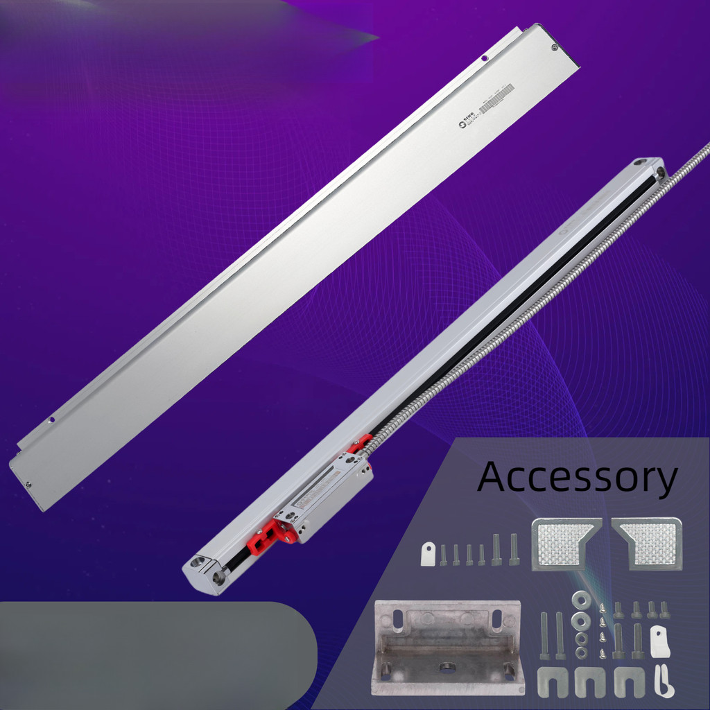 Jual KA-300 Grating Ruler Sensor DRO 1um TTL Glass Linear Scale for ...