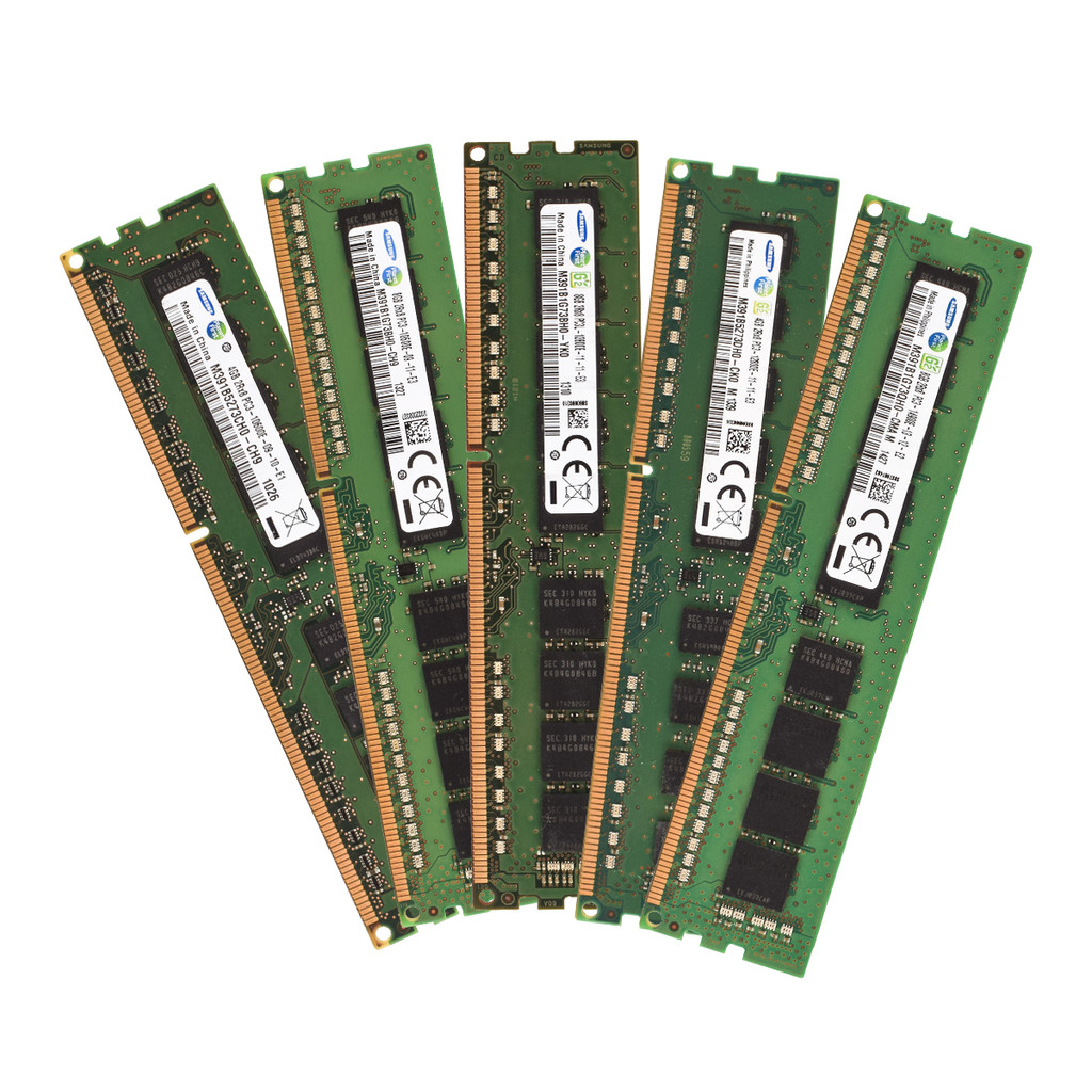 Jual ECC Memoria RAM DDR3 DDR3L 1333MHz 1600MHz 1866MHz Workstation Memory PC3L PC3-12800E 1.35V ...