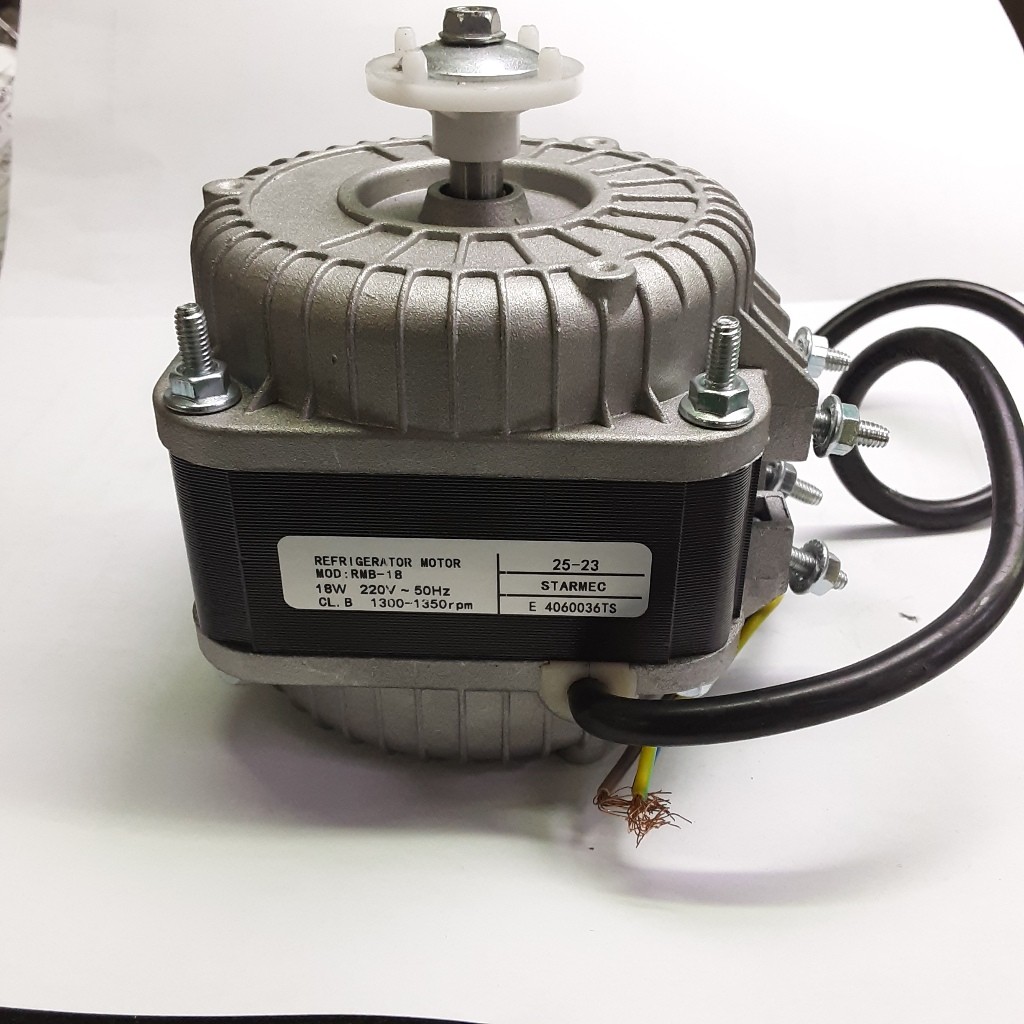 Jual Dynamo Fan Dinamo fan Condensor Showcase Fan Kondensor Fan Evap ...