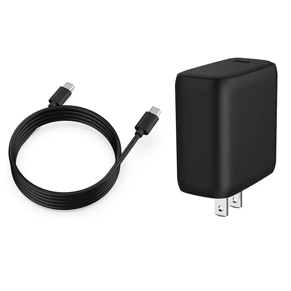 Jual 60W For Switch2 Host Fast Charging US Standard Universal for SWITCH OLED Host Charger GAME ...