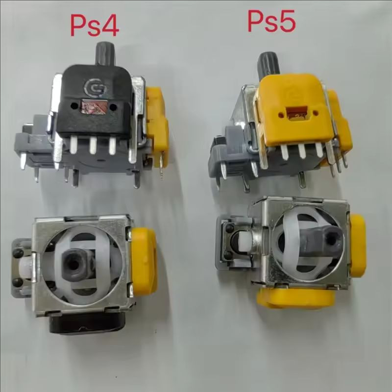 Jual 50pcs 3.0 Version Hall Effect 3D Joystick Module Analog Stick for ...