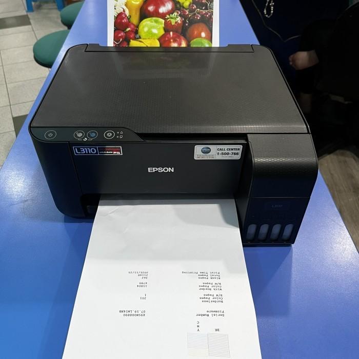 Jual Printer Second Epson L3110 | Printer Bekas L 3110 Print Scan Copy ...