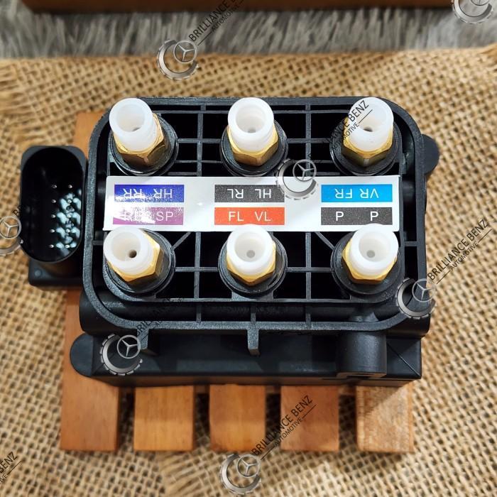 Jual VALVE BLOCK AIR SUSPENSION BENTLEY CONTINENTAL FLYING SPUR, VW ...