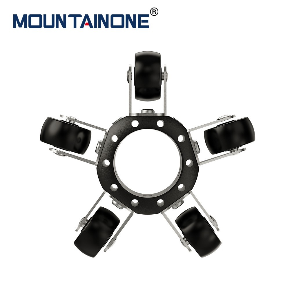Jual Accessories Guide Wheels Protective Cover for Camera Head 23mm ...