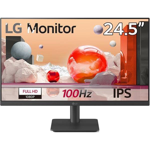 Jual LG 25MS500-B Monitor 25 Inch 100Hz IPS Full HD Layar Lebar ...