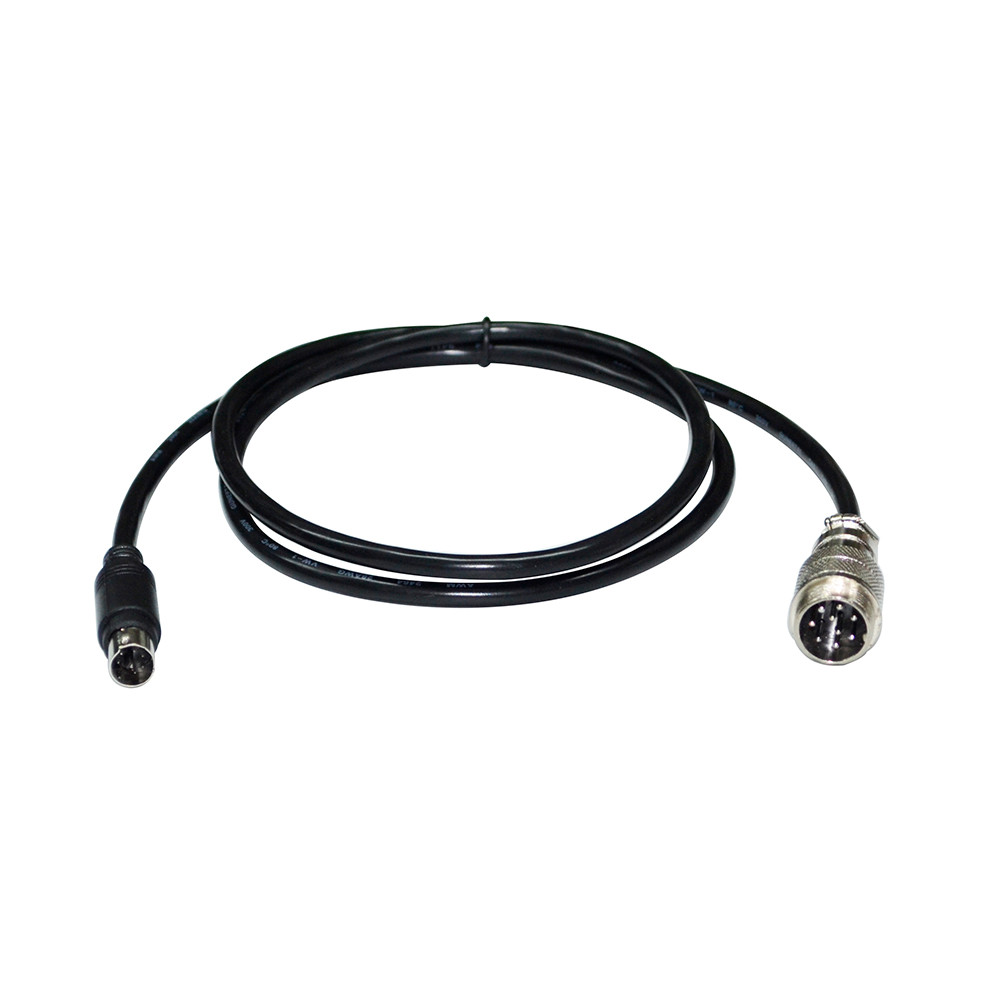 Jual PS/2 MD6 TO 9 DIN MALE ADAPTER CONNECTION DATA CABLE FOR ...