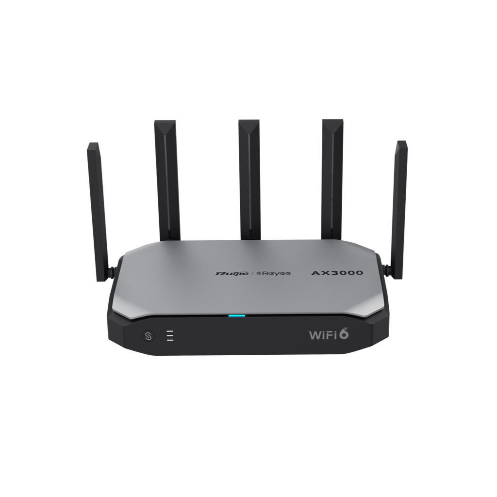 Jual RUIJIE RG-EG105GW-X Wi-Fi 6 - Router AX3000 untuk Koneksi Stabil ...