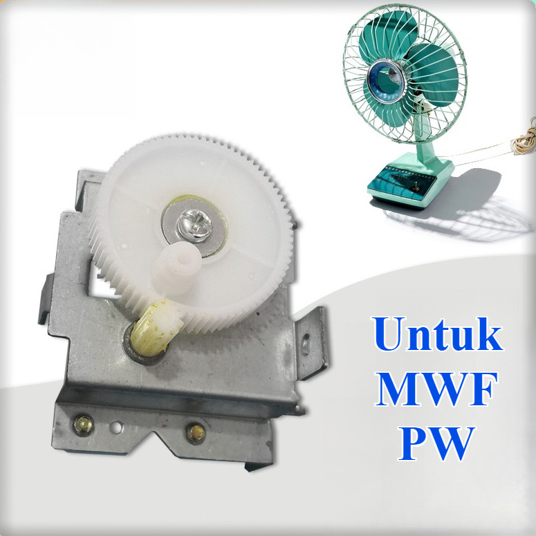Jual Gear Box Kipas Angin Maspion Dinding Dan Bintang Model Baru ...