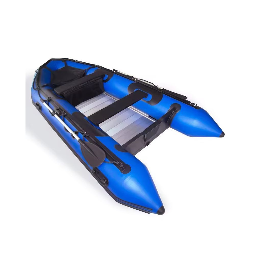 Jual 2024 Sport Cabin Cruiser Rigid Passenger Hovercraft Canoe ...