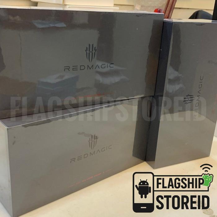 Jual New Nubia REDMAGIC 11 Pro 5G 512GB 16GB GLOBAL ROM Snapdragon 8 ...