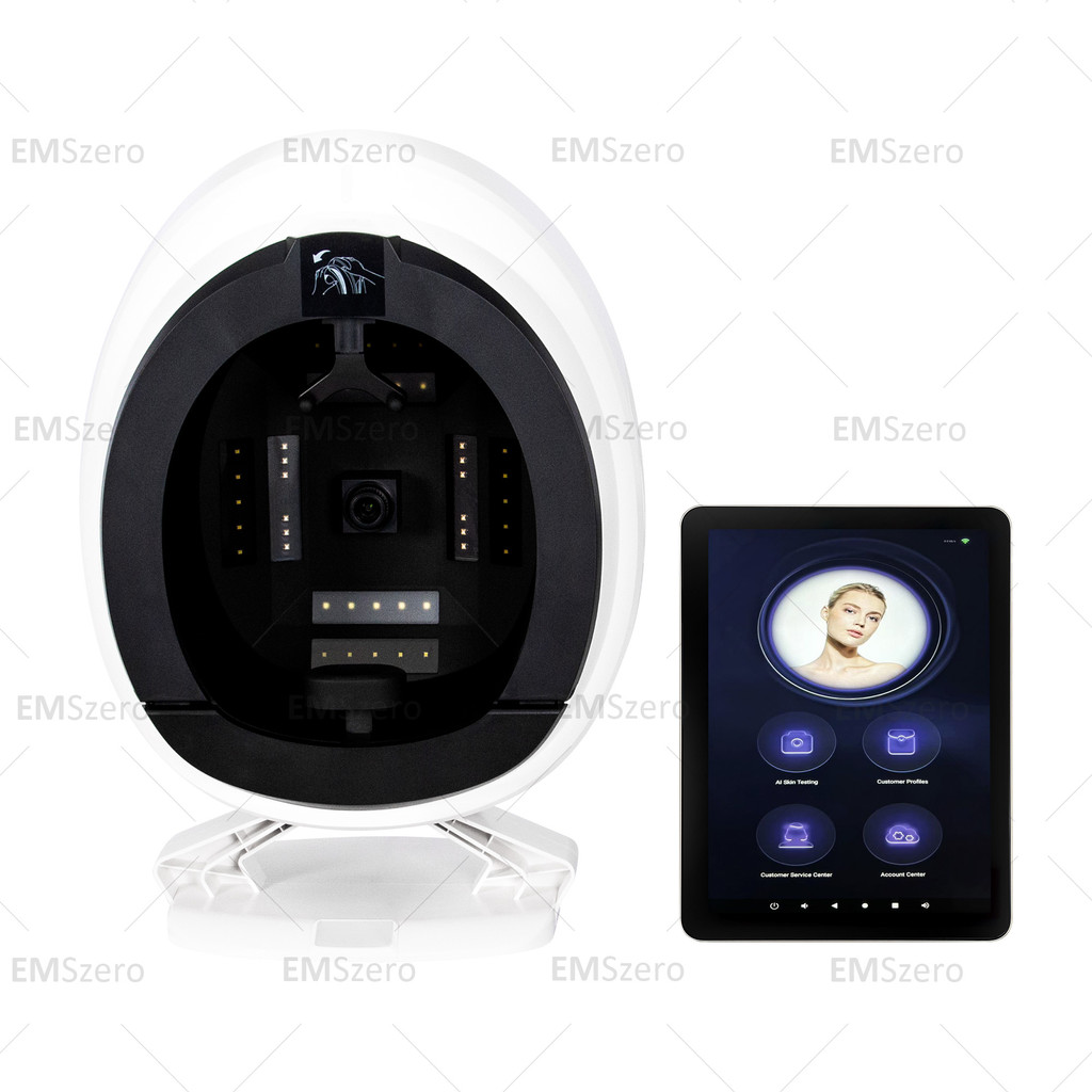 Jual Aisia Skin Scanner Care Facial Analyzer Monitor Machine Magic ...