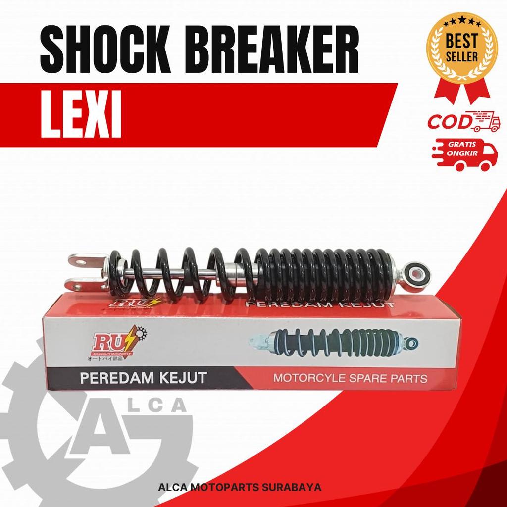 Jual Shockbreaker Lexi Terlengkap & Harga Terbaru Juni 2026 | Shopee ...