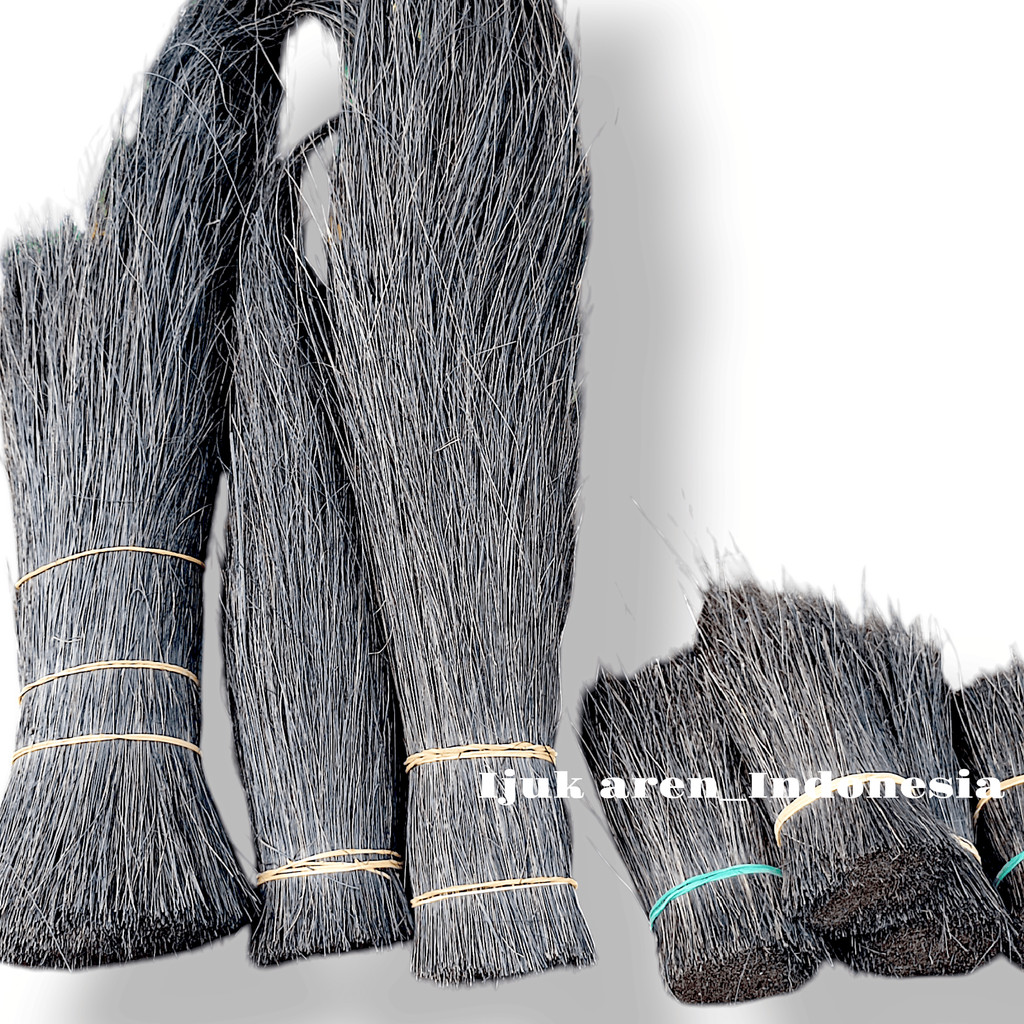 Jual Buntut ijuk aren tebu/Potongan buntut tebu bahan sikat, bross ...