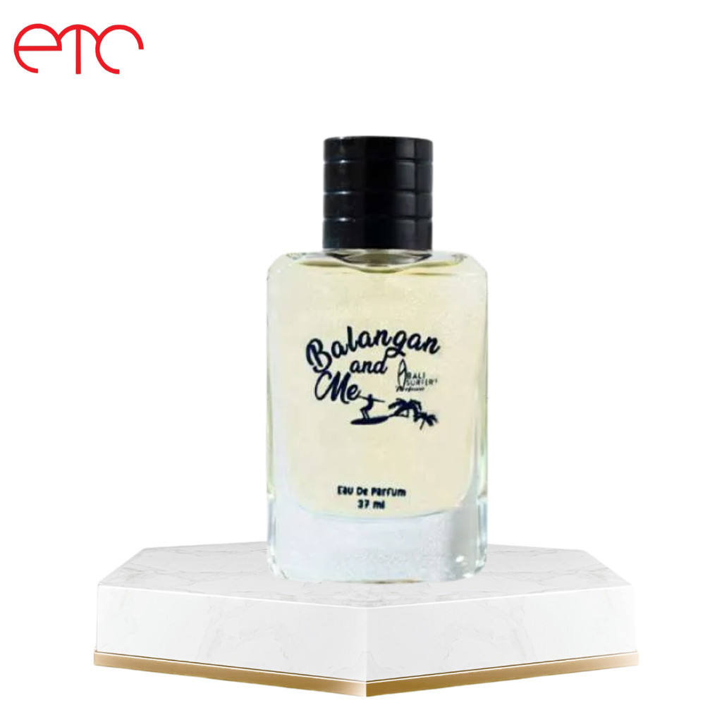 Jual Parfum Bali Surfers Balangan and Me EDP 37ml for Men | Shopee ...