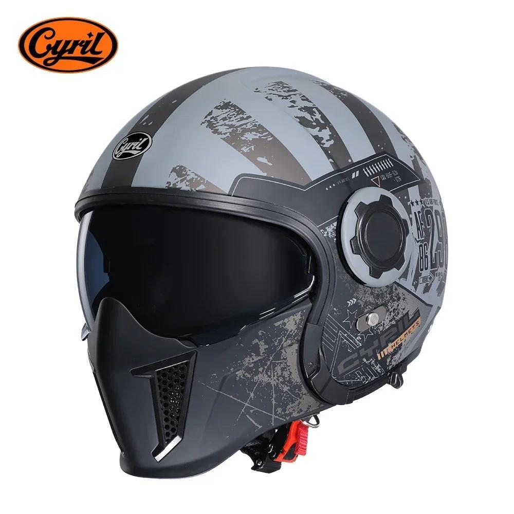 Jual Full Face Open Face Motorcycle Helmet Double Lens Modular Helmets ...