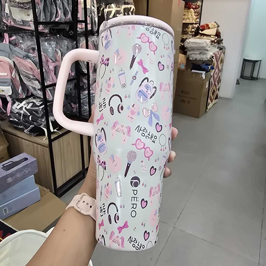 Jual MAJAPUR READY STOCK ‼️ Pero Elara Tumbler Permos 1182ML With ...