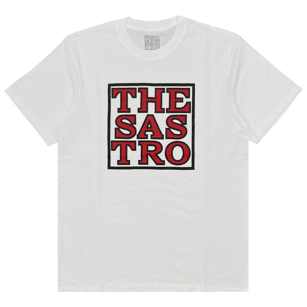 Jual Tshirt THE SASTRO - VOL. 1 WHITE | The Sastro Official Merchandise ...